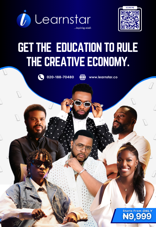 How Learnstar is Empowering the Next Generation of African Creatives ...